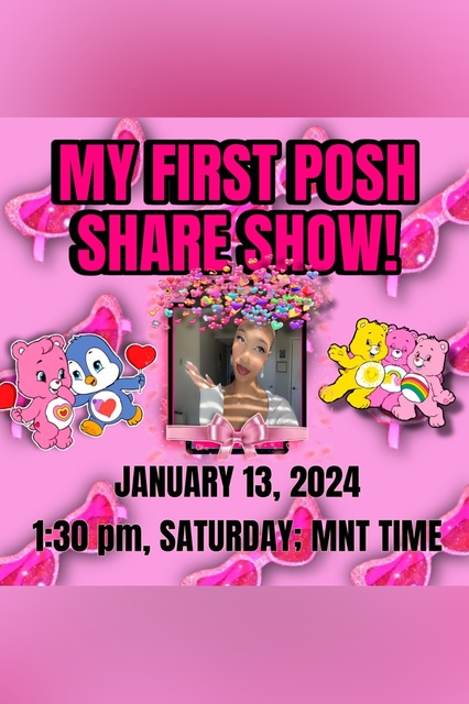 Posh Show - Poshmark